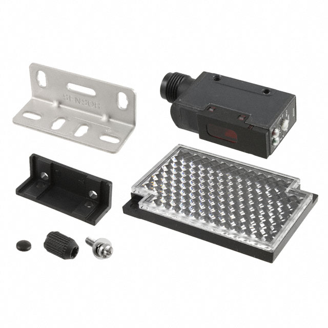 E3S-AR86 Omron Automation and Safety | Sensors, Transducers | DigiKey